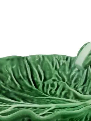 BORDALLO PINHEIRO Medium Cabbage Tray