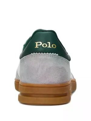 Polo Ralph Lauren Suede & Leather Sneakers