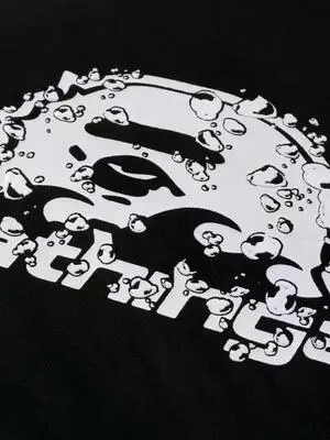 A BATHING APE Graphic-print T-shirt