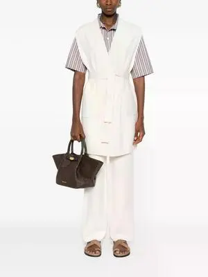 Max Mara Palazzo Trousers