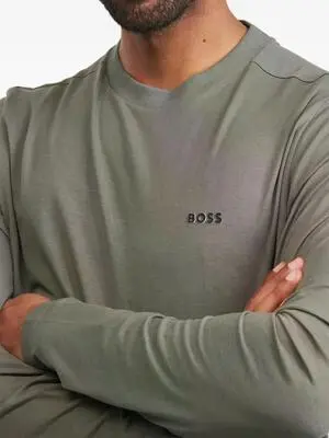 Hugo Logo-print T-shirt