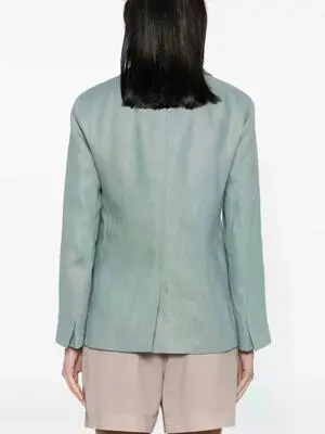 Max Mara Socrate Single-breasted Blazer