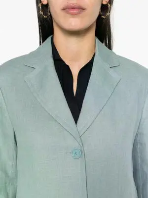 Max Mara Socrate Single-breasted Blazer