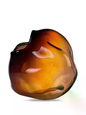 ALEXA LIXFELD Komet Vase - Orange