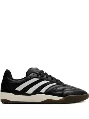 Adidas X Kith Koresco National Gum Sneakers - Black