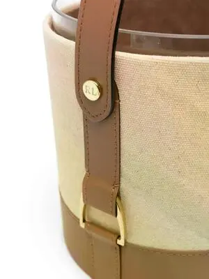 Ralph Lauren Garrett Ice Bucket - Neutrals