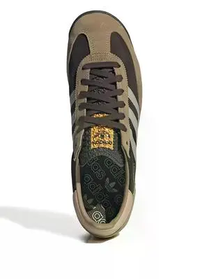 Adidas Sl 72 Low Top Sneakers - Brown