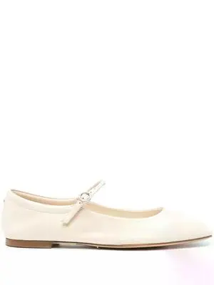 AeydĒ Uma Ballerina Shoes - Neutrals