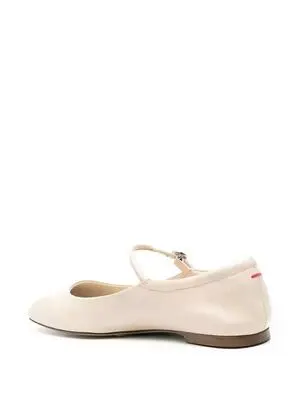 AeydĒ Uma Ballerina Shoes - Neutrals