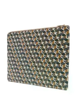 Undercover Patterned Clutch