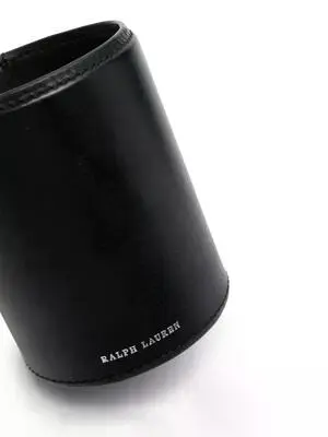 Ralph Lauren Brennan Logo-print Pencil Cup