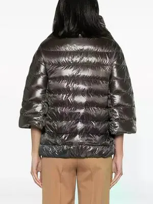 Herno Funnel-neck Padded Jacket