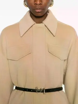Sportmax Virgin Wool Jacket