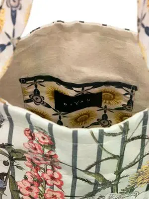 Biyan Printed Tote Bag