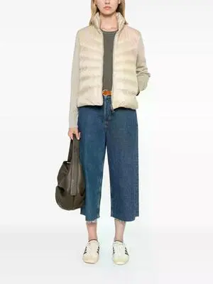 Moncler Paneled Jackets For Women