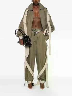 Attico Multi-string Trousers