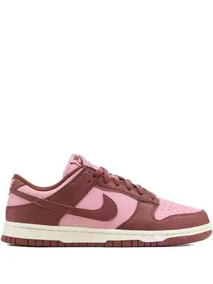 Nike Nike Dunk Low Next Nature Dark Pony Elemental Pink Sneakers Red