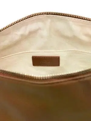 A.p.c. Vera Grained Leather Shoulder Bag