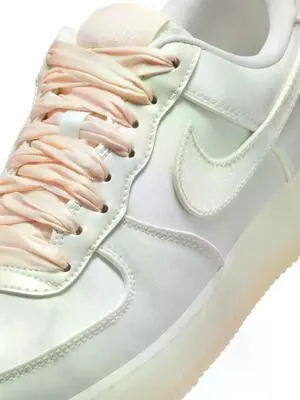 Nike Force 1 '07 Lv8 Sail Barely Orange Sneakers