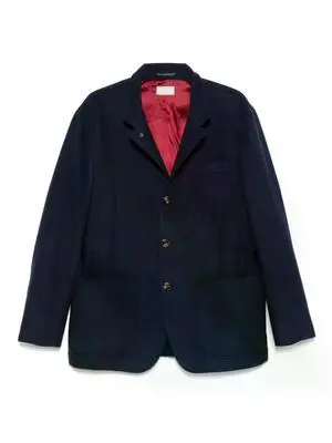 Brunello Cucinelli Single-breasted Blazer