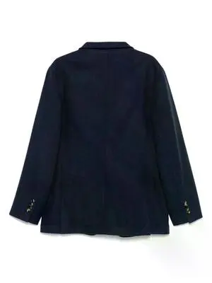Brunello Cucinelli Single-breasted Blazer