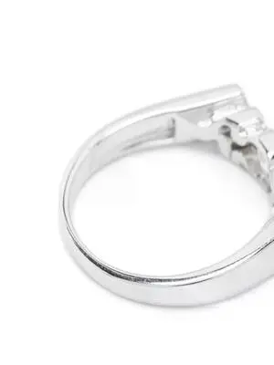 MARIA BLACK Mom Royal Ring - Silver