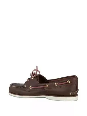 Timberland Boat Shoes - Brown