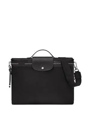 Longchamp Le Pliage Energy Briefcase - Black