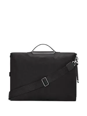 Longchamp Le Pliage Energy Briefcase - Black