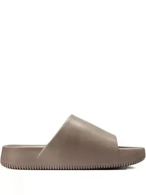 Nike Nike Calm Mink Slides Brown