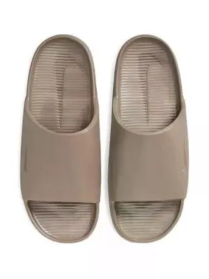 Nike Calm Mink Slides - Brown