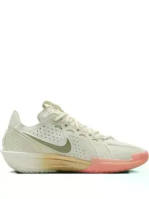 Nike Zoom Gt Cut 3 "holiday Sea Glass" Sneakers - Green