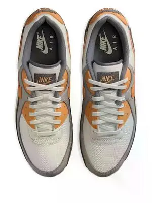 Nike Max 90 Premium Sneakers - Grey