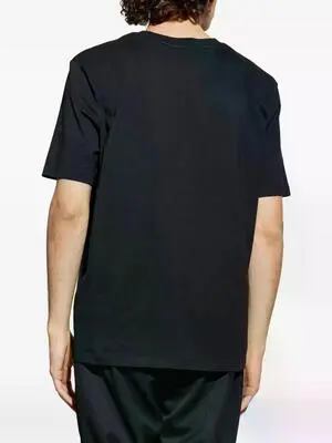 Balmain Chain-print T-shirt