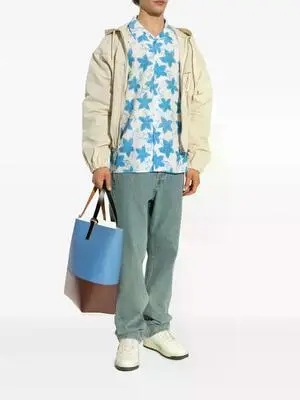 AUTRY Med-way Leather Sneakers
