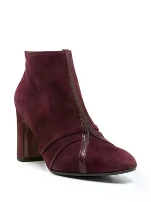 Chie Mihara 80mm Block Heel Boots