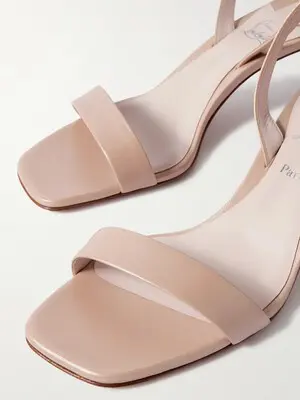 CHRISTIAN LOUBOUTIN O Condora Slingback Sandals