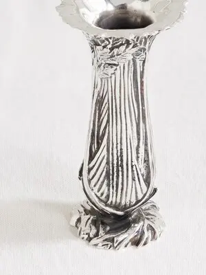 Christofle Les Collections Historiques -plated Vase