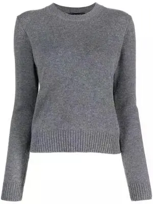 LISA YANG Cashmere Crew Neck Jumper