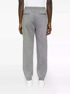 Brunello Cucinelli Cotton Joggers - Grey