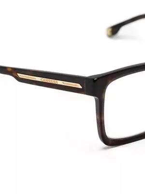 Carrera Eyewear Square Frame Eyeglasses