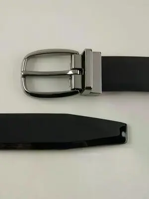 Dolce & Gabbana Classic Belt - Black