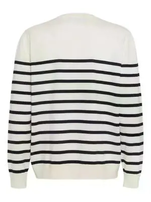Dsquared2 Striped Long-sleeve Jumper
