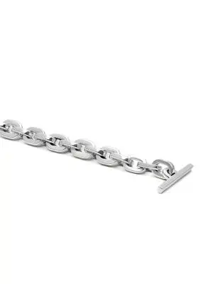 MAOR Cuadro Anchor Chain Bracelet