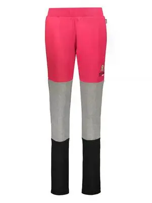 Moschino Colour-block Trousers - Grey