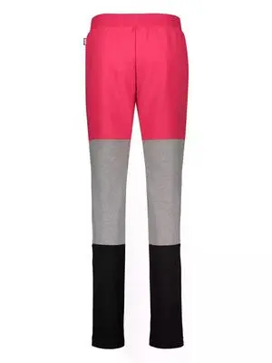 Moschino Colour-block Trousers - Grey