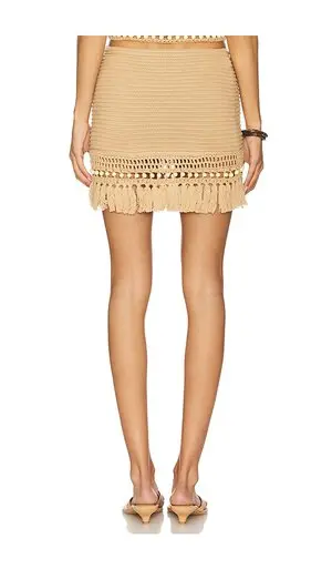 Tularosa Larrin Mini Skirt