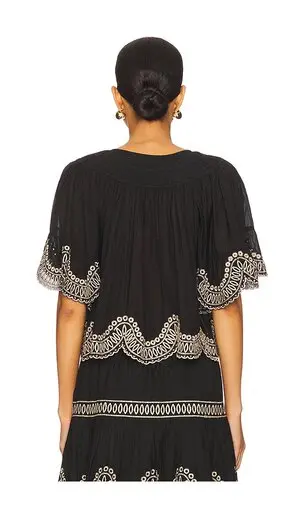 SCARLETT POPPIES Anaya Top