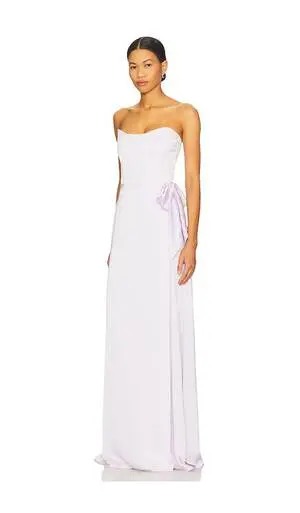 V. CHAPMAN Cecilia Gown