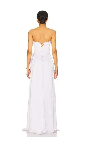 V. CHAPMAN Cecilia Gown